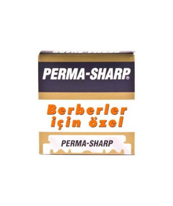 Perma-Sharp • 100 SE Żyletki do Brzytwy 100 szt